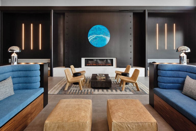 7 Character-Filled Apartment Buildings That Wow
