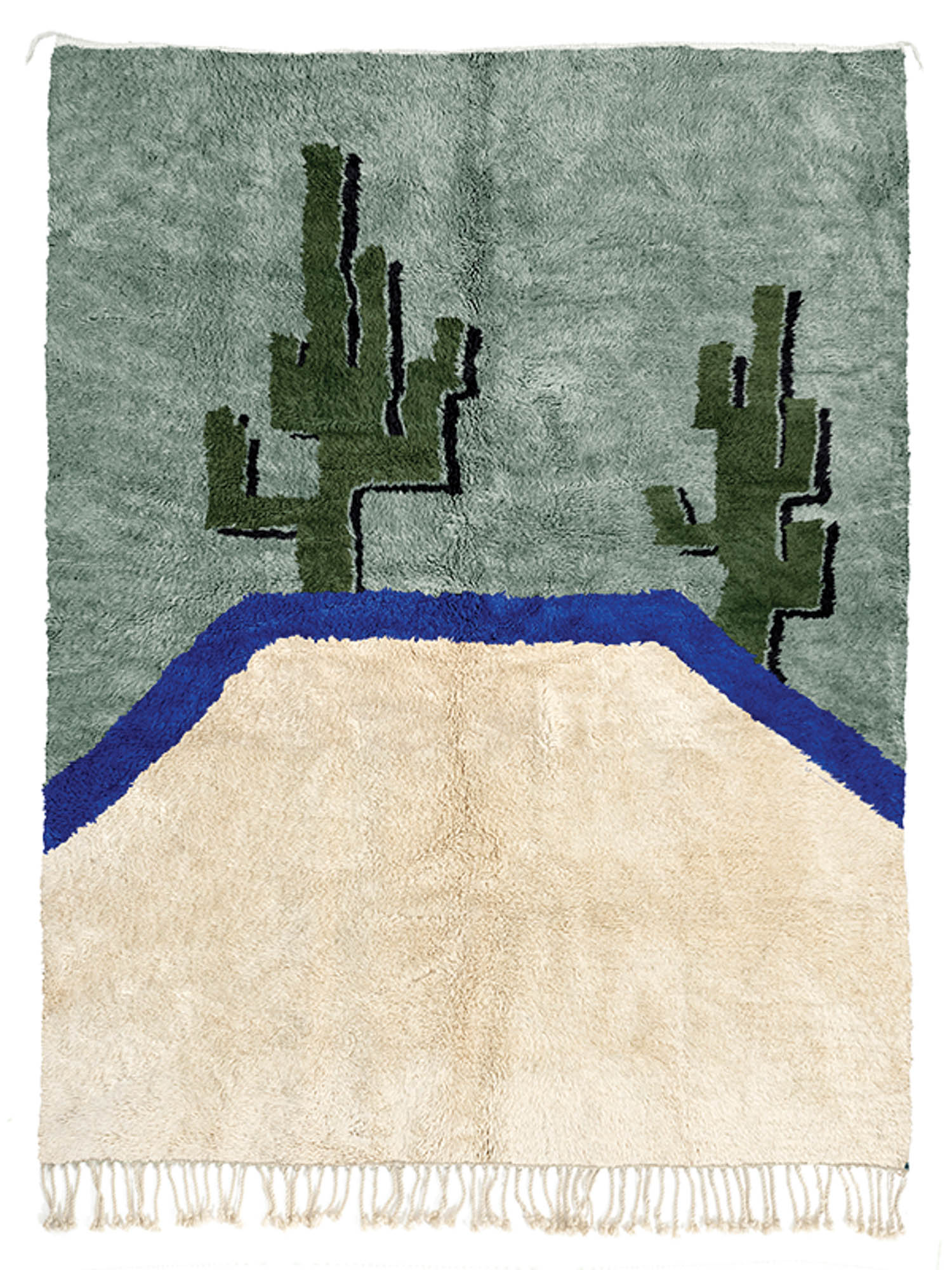 A Character-Filled L.A. Home Inspires Beni Rug’s New Line