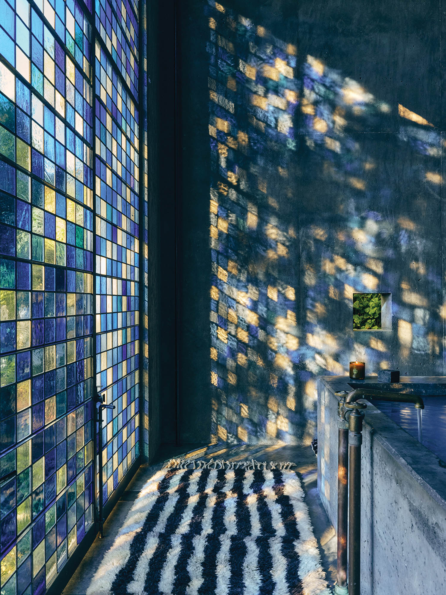 A Character-Filled L.A. Home Inspires Beni Rug’s New Line