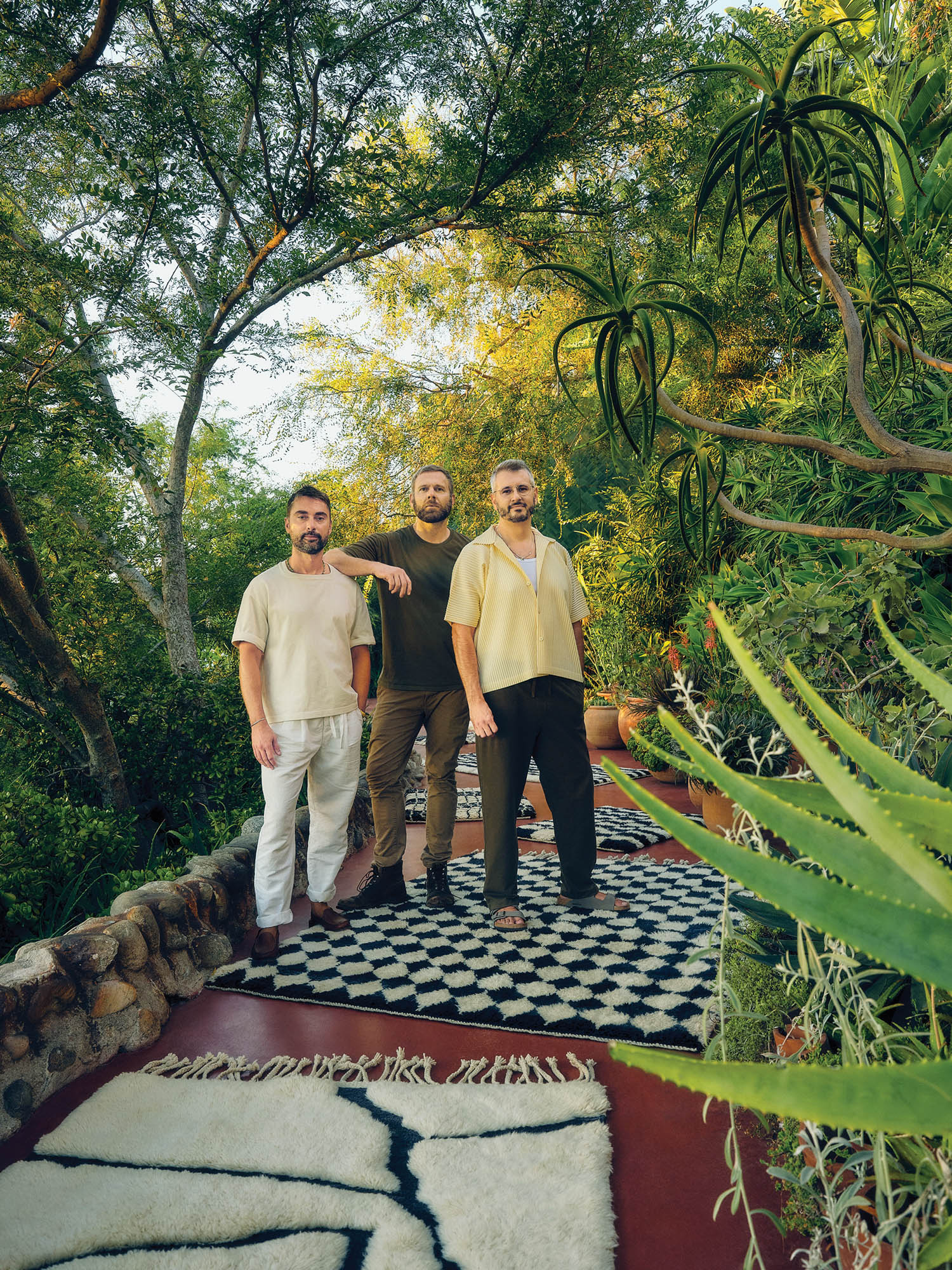 A Character-Filled L.A. Home Inspires Beni Rug’s New Line