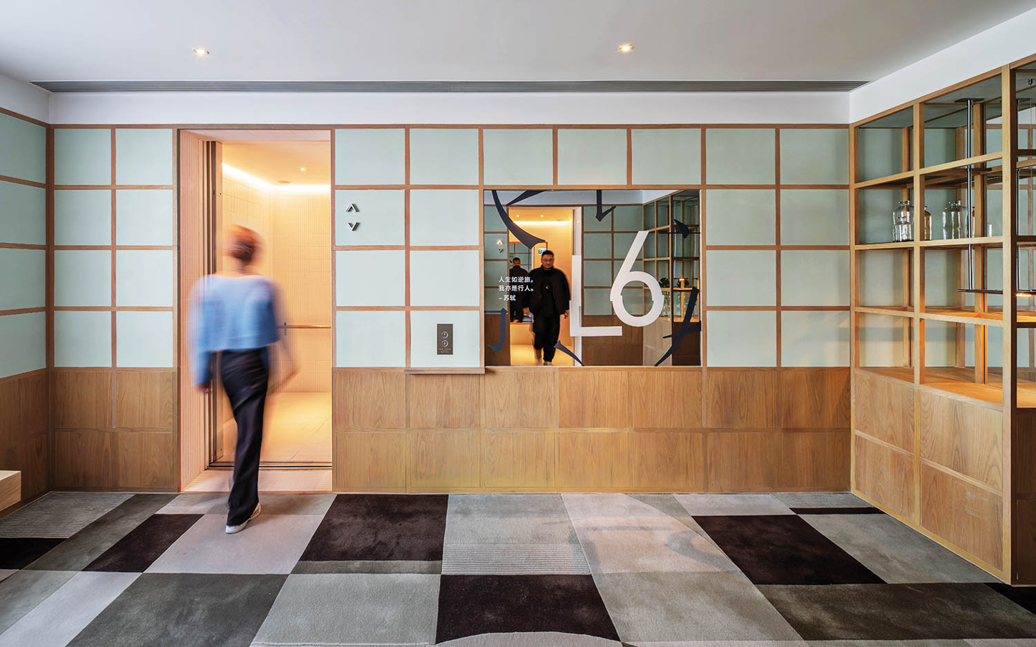 Elevated Design Sets Apart This Award-Winning Chain Hotel