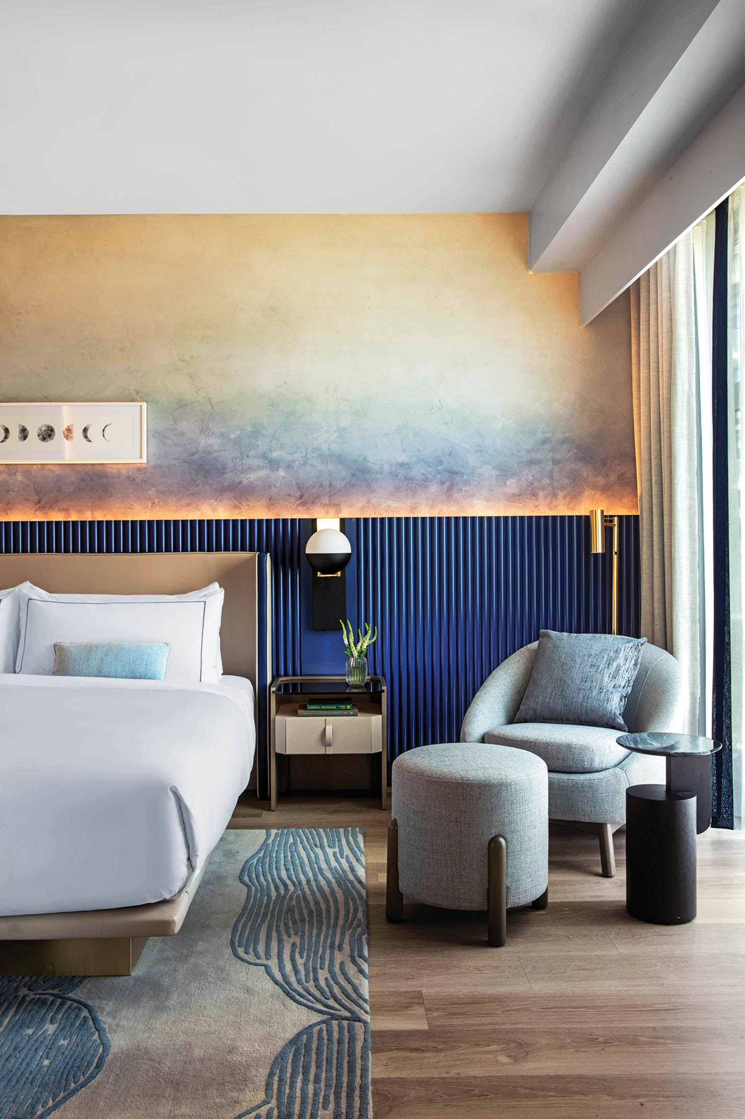 Inside an Award-Winning Boutique Hotel in Washington, D.C.