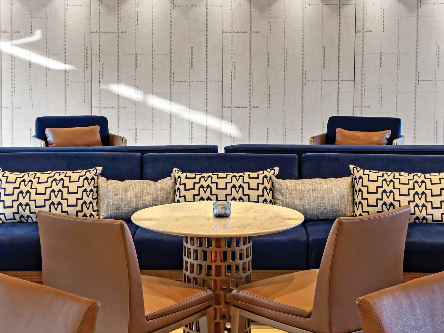 Sail the Nile River on This Viking Cruises Ship by Rottet Studio