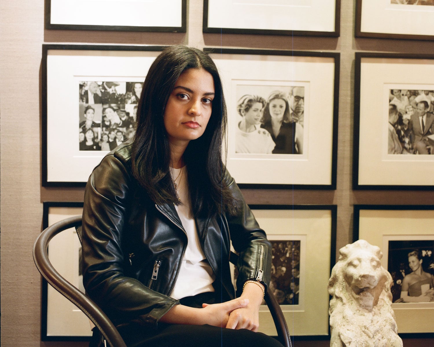 10 Questions With... Lina Alorabi