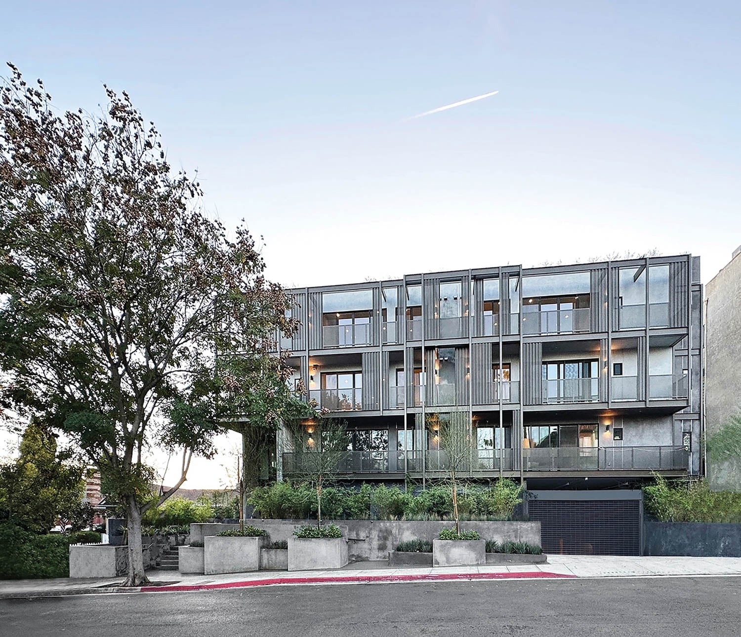 Larrabee: West Hollywood Complex