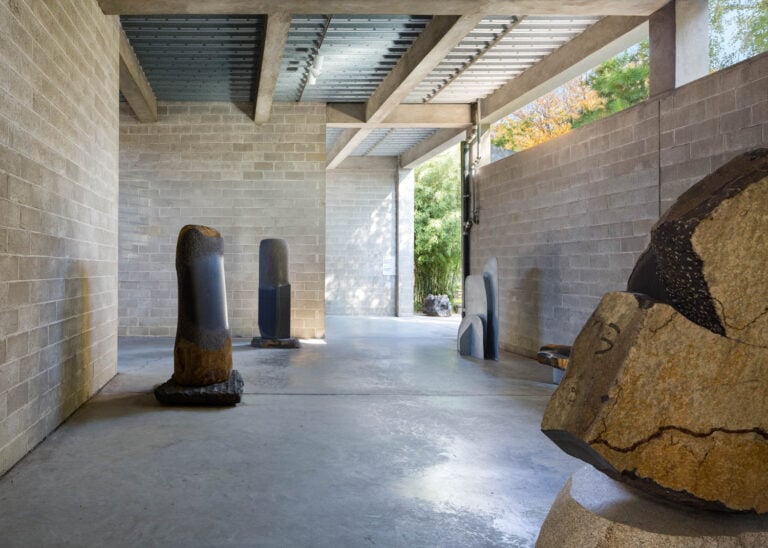 10 Questions With... Noguchi Museum Director Amy Hau