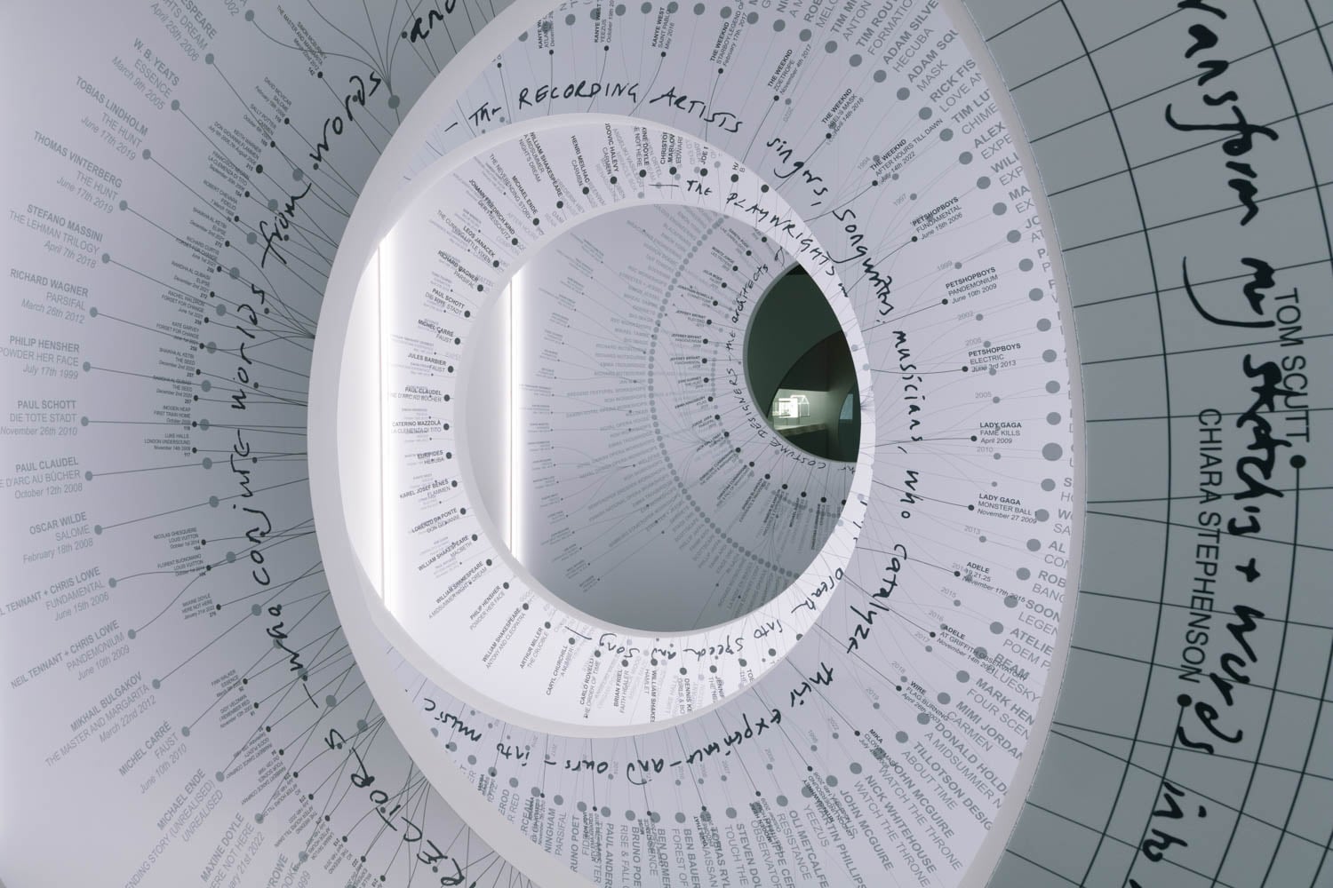 10 Questions With… Theater Designer Es Devlin