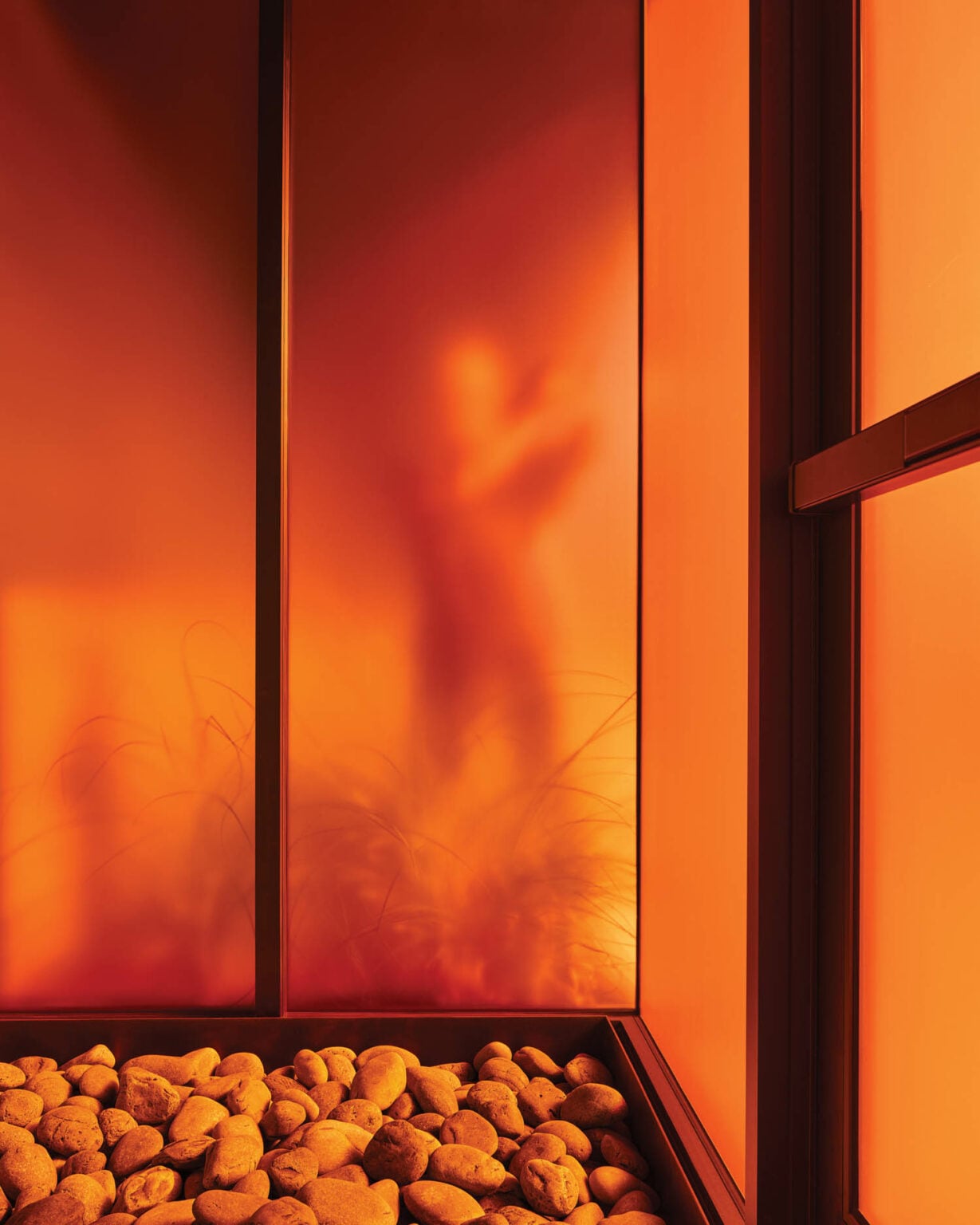 Immersive Design Greets Visitors in the Flogistix HQ