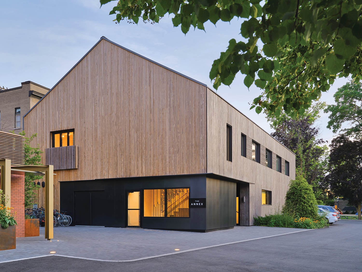 A Centuries-Old Structure is Transformed into the Royal Hotel