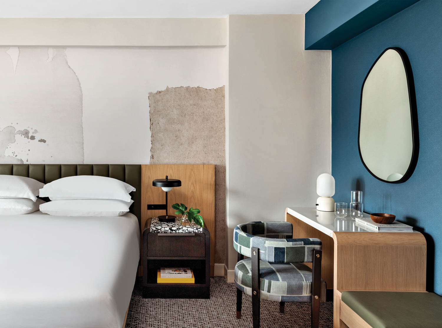 Kimpton Hotel Theta Offers an Escape in the Heart of Manhattan