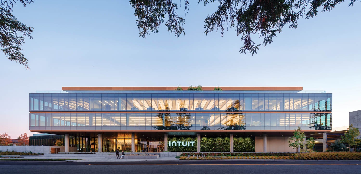 Innovation Thrives in Intuit’s Postpandemic Workplace