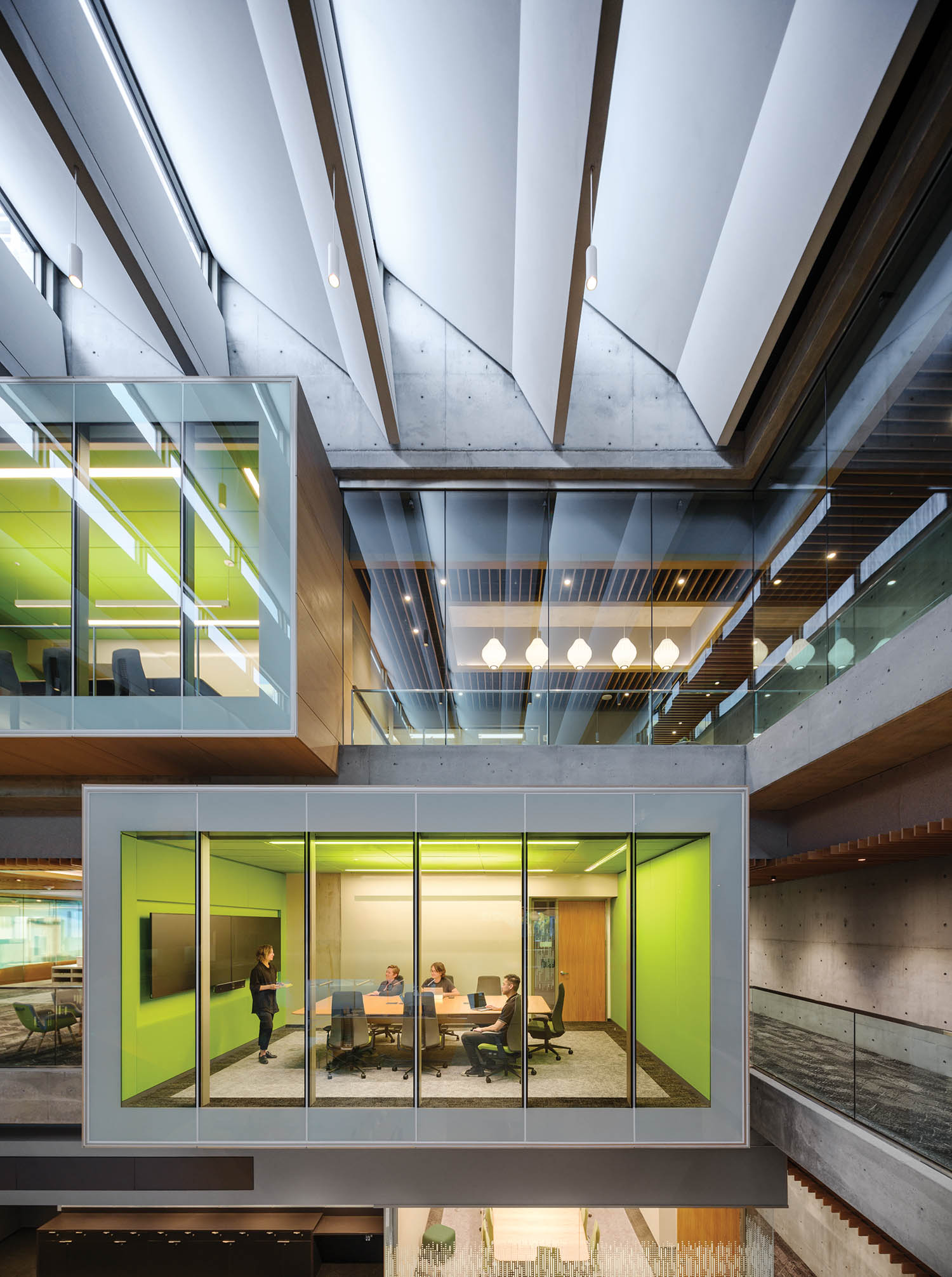 Innovation Thrives in Intuit’s Postpandemic Workplace