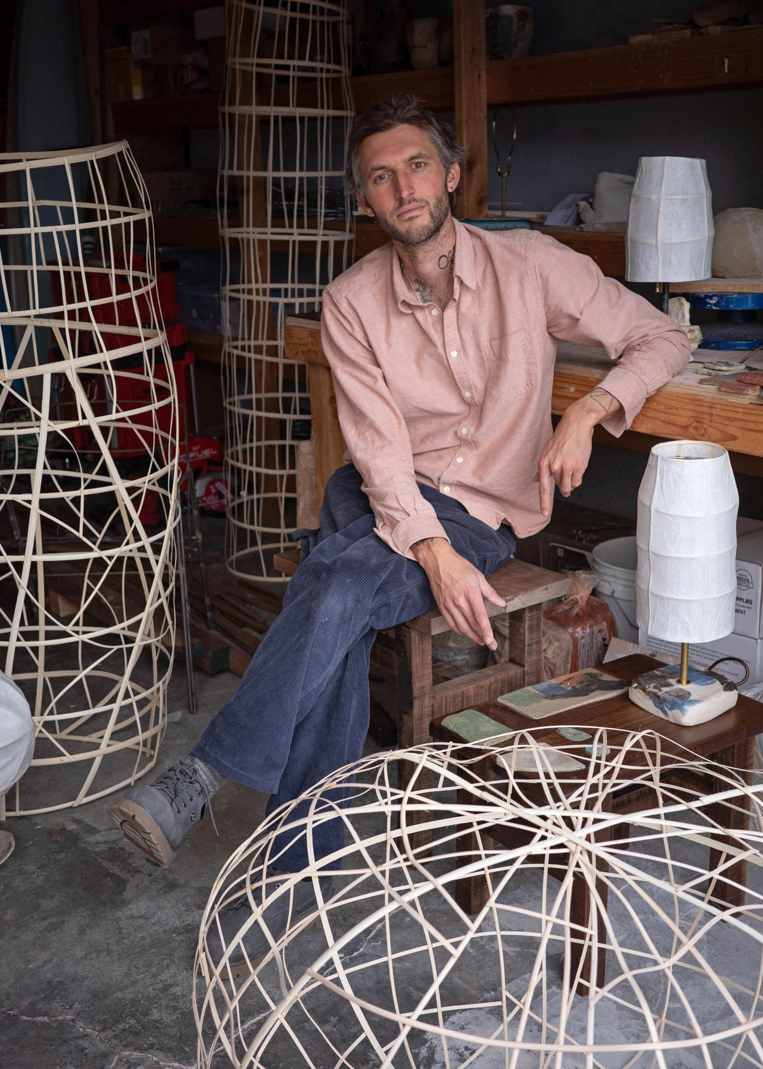 10 Questions with… Bennet Schlesinger