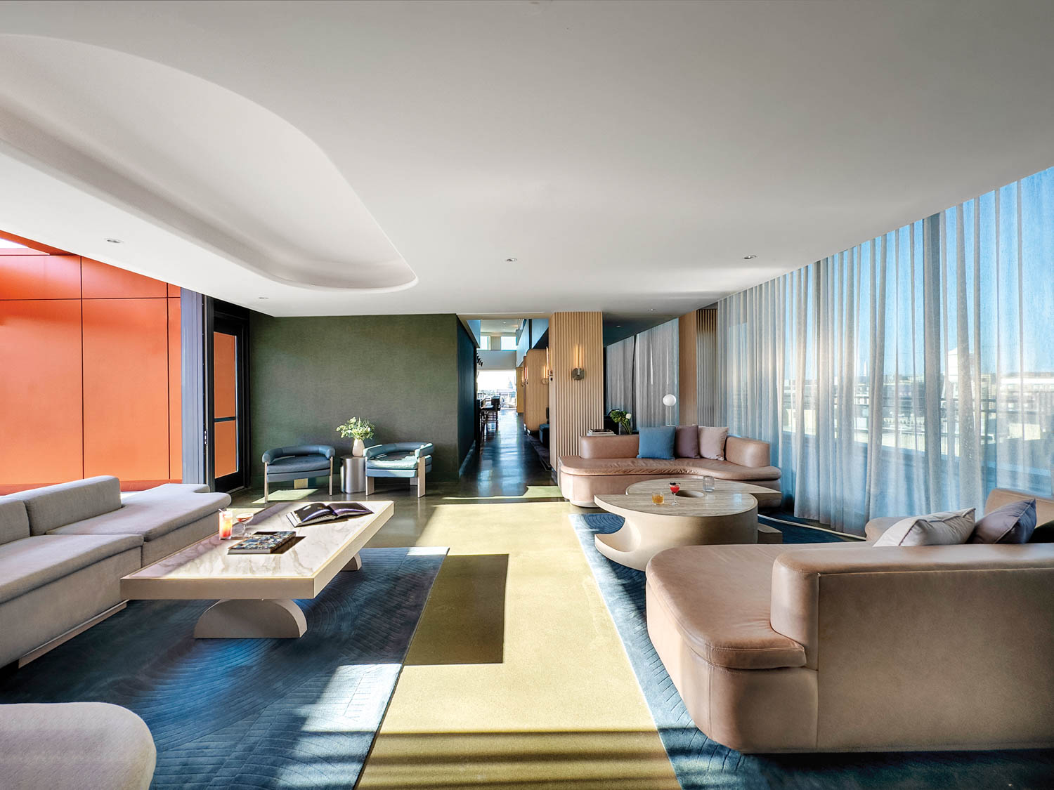 Get A Much-Needed Dose Of Optimism At The Morrow Hotel