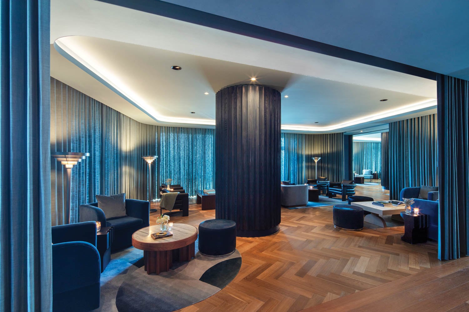 Get A Much-Needed Dose Of Optimism At The Morrow Hotel