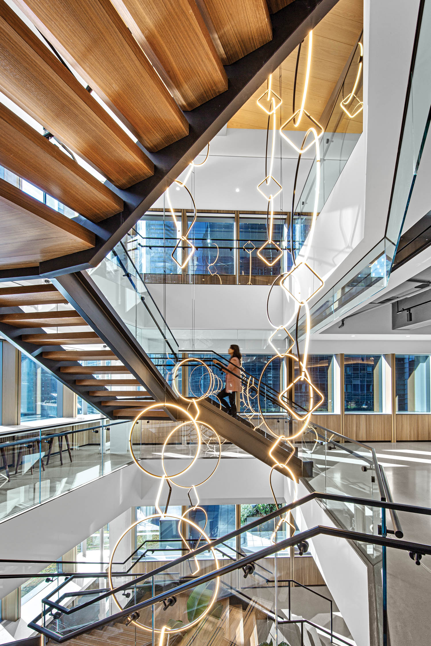 TPG Architecture Reinvents the Office to Prioritize Connection