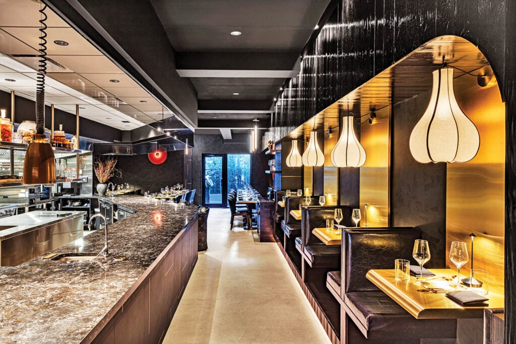 6 Restaurants and Bars That Inspire Appetites and Awe