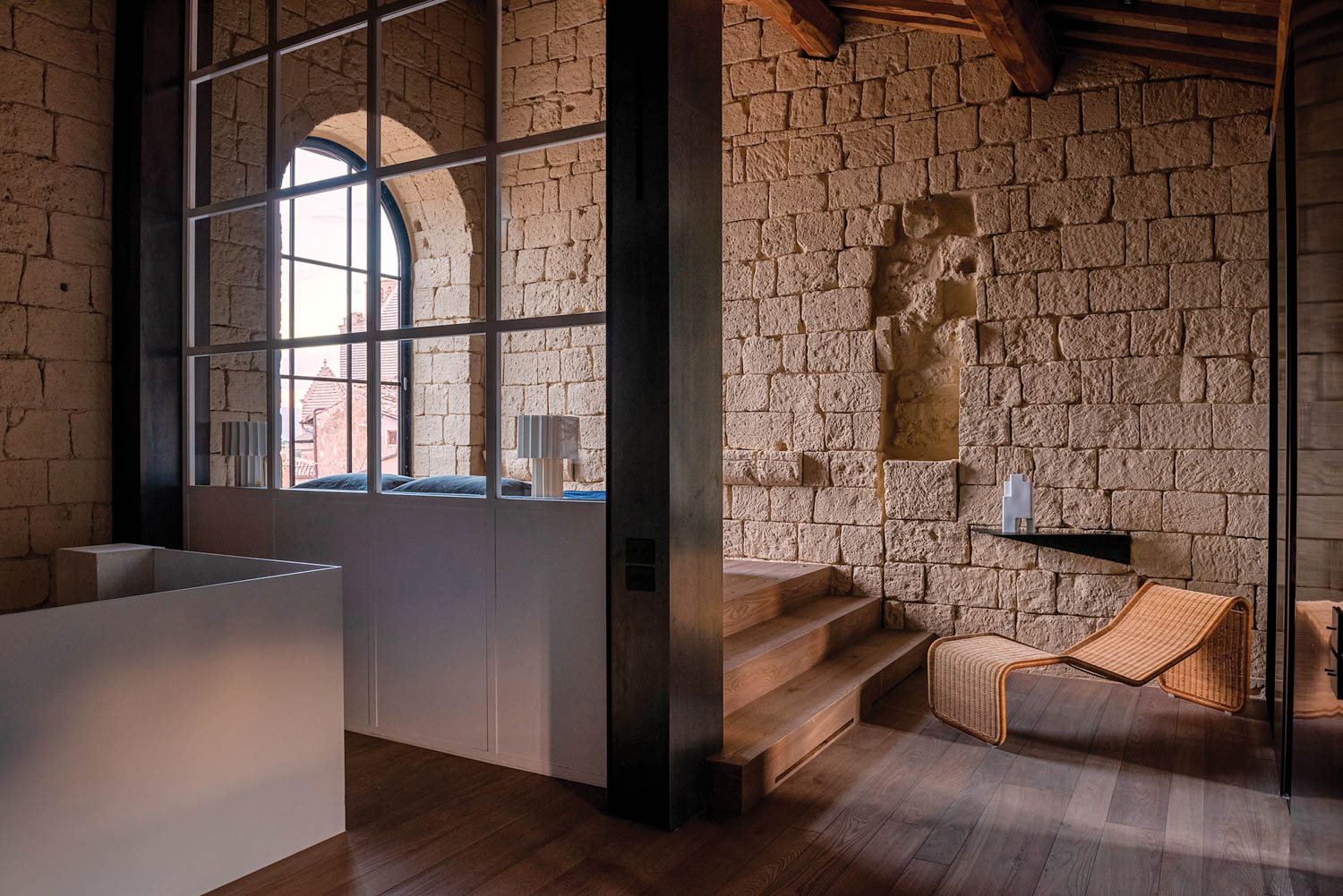 Inside a Historic Palace Turned Boutique Hotel in Italy