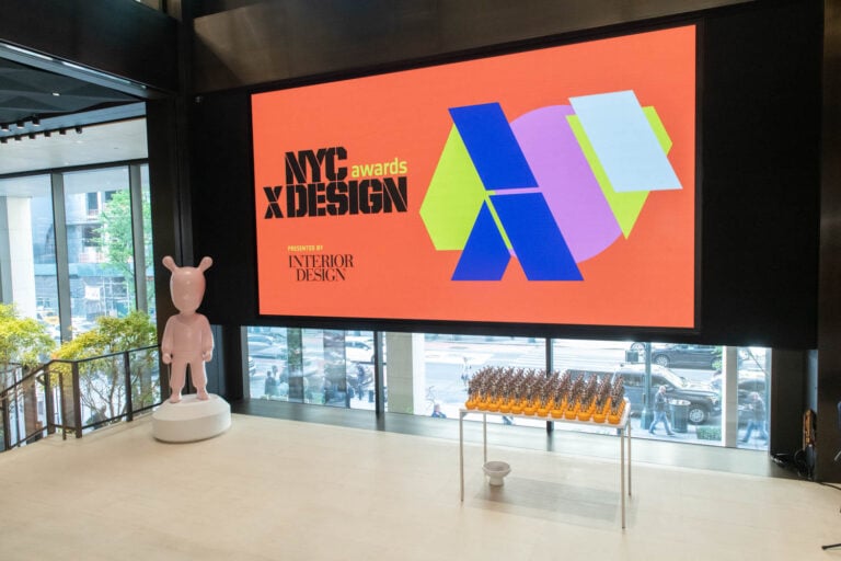 The 2024 NYCxDESIGN Awards Celebrate Talent Beyond the Boroughs