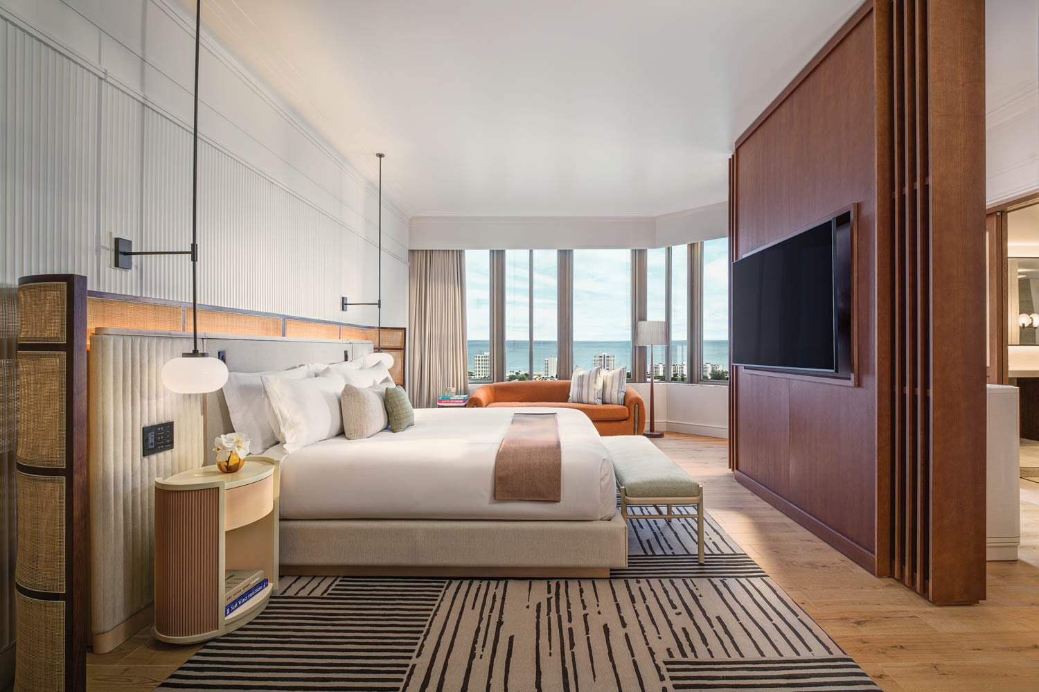 Rockwell Group Updates a Historic Hotel in Boca Raton