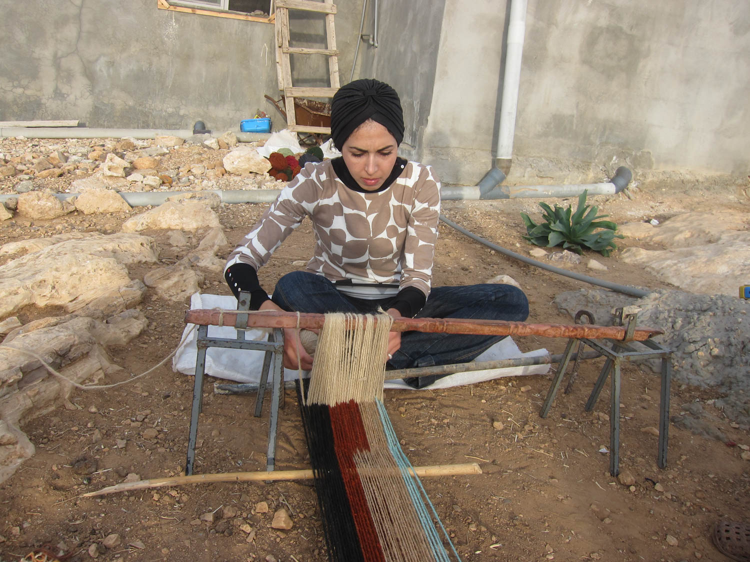 10 Questions With… Ishraq Zraikat