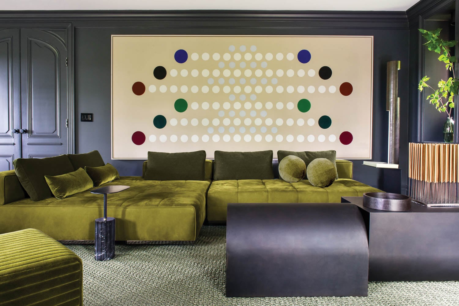 This Architectural Gem Enticed New York Transplants to Call Connecticut ...