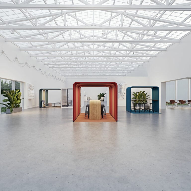 Bridges from Silen for Workplace: Partitions & Wall Systems