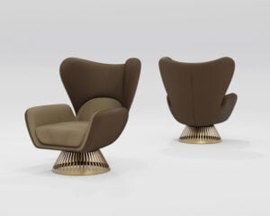 Six-t from DARRAN Furniture for Workplace: Side Tables