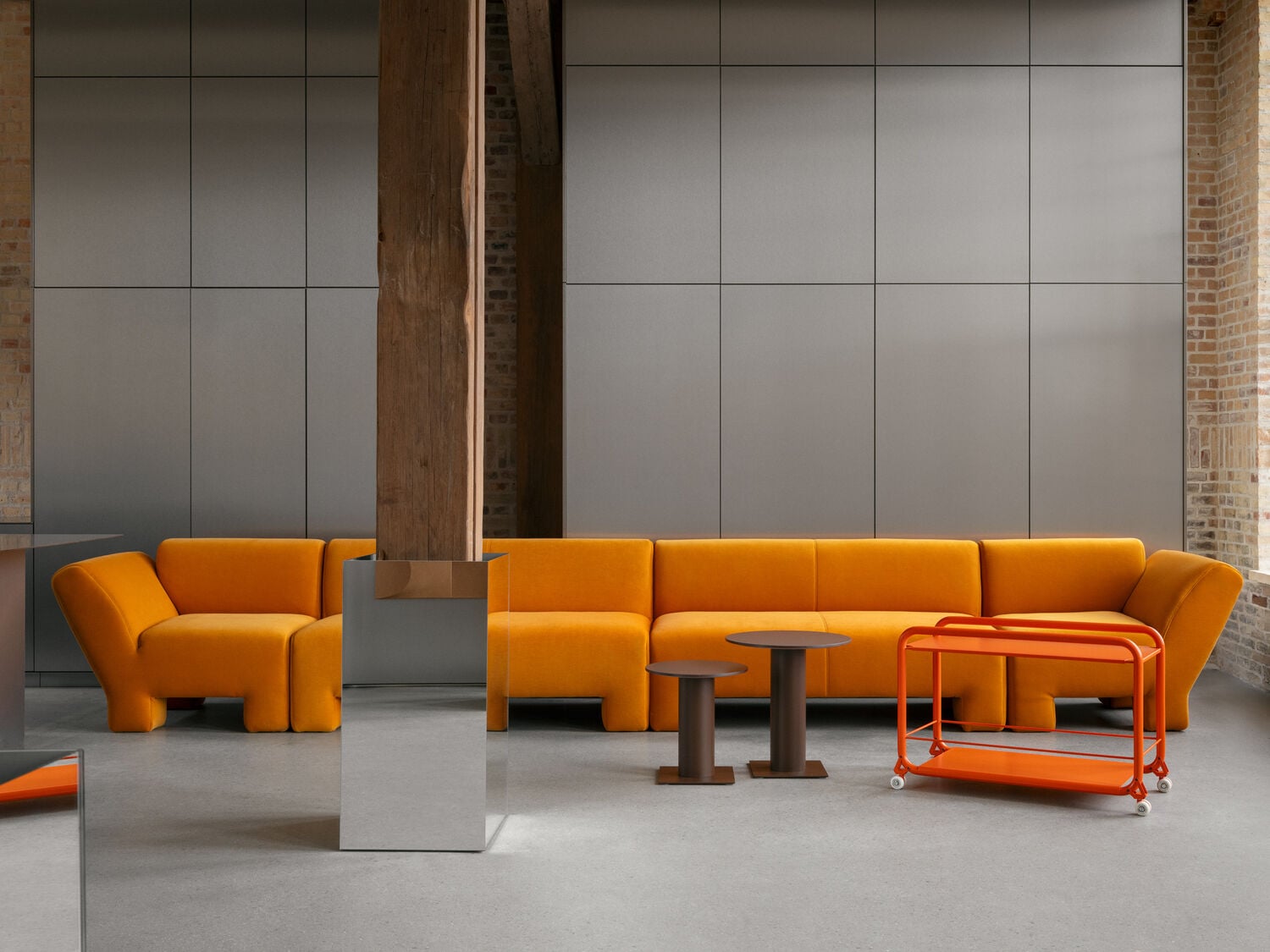 Geofanti from Lammhults thru Sandler Seating for Hospitality: Lounge ...