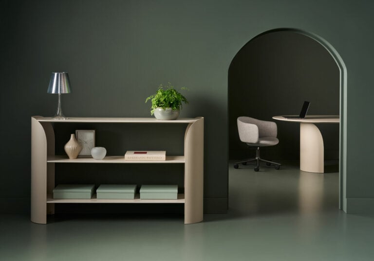 B-Side Collection from Memo Furniture for Workplace: Side Tables