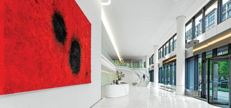 WilmerHale's New Office Design Reflects a Shift in Its Culture