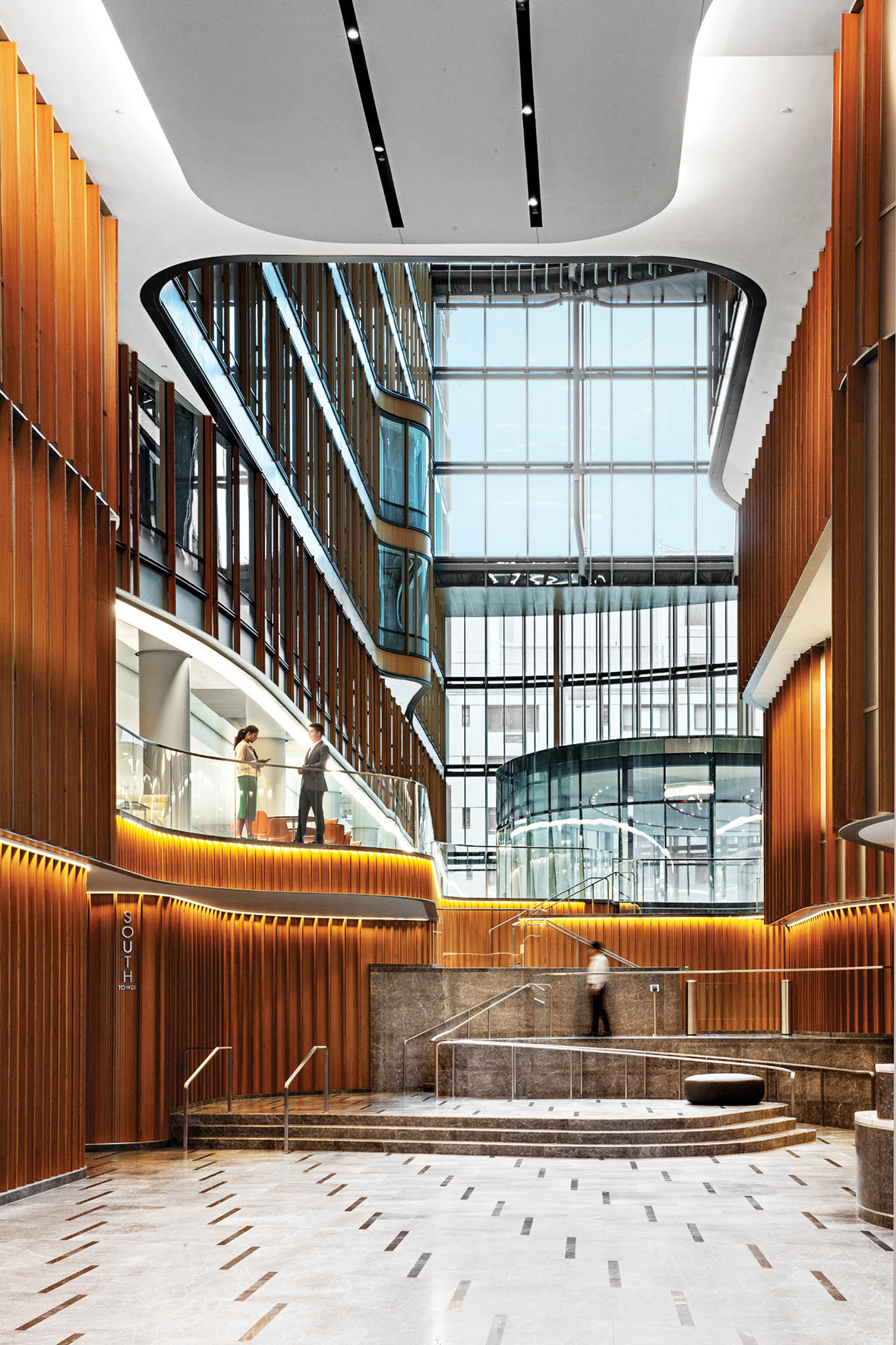 WilmerHale's New Office Design Reflects a Shift in Its Culture