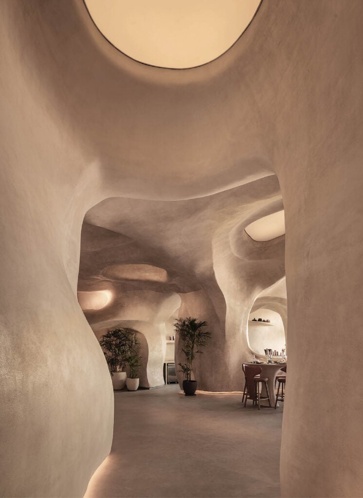 Badie Architects Ignites Cairo’s Dining Scene with Escá Cueva