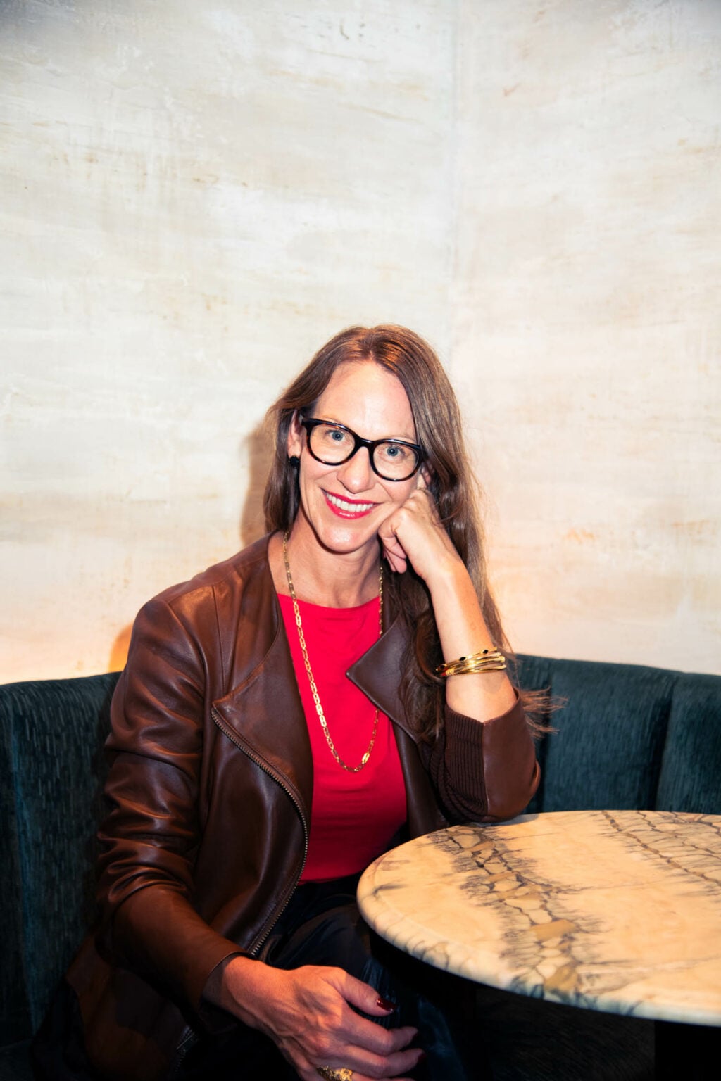 Behind the Mic: Get to Know Lisa Gralnek