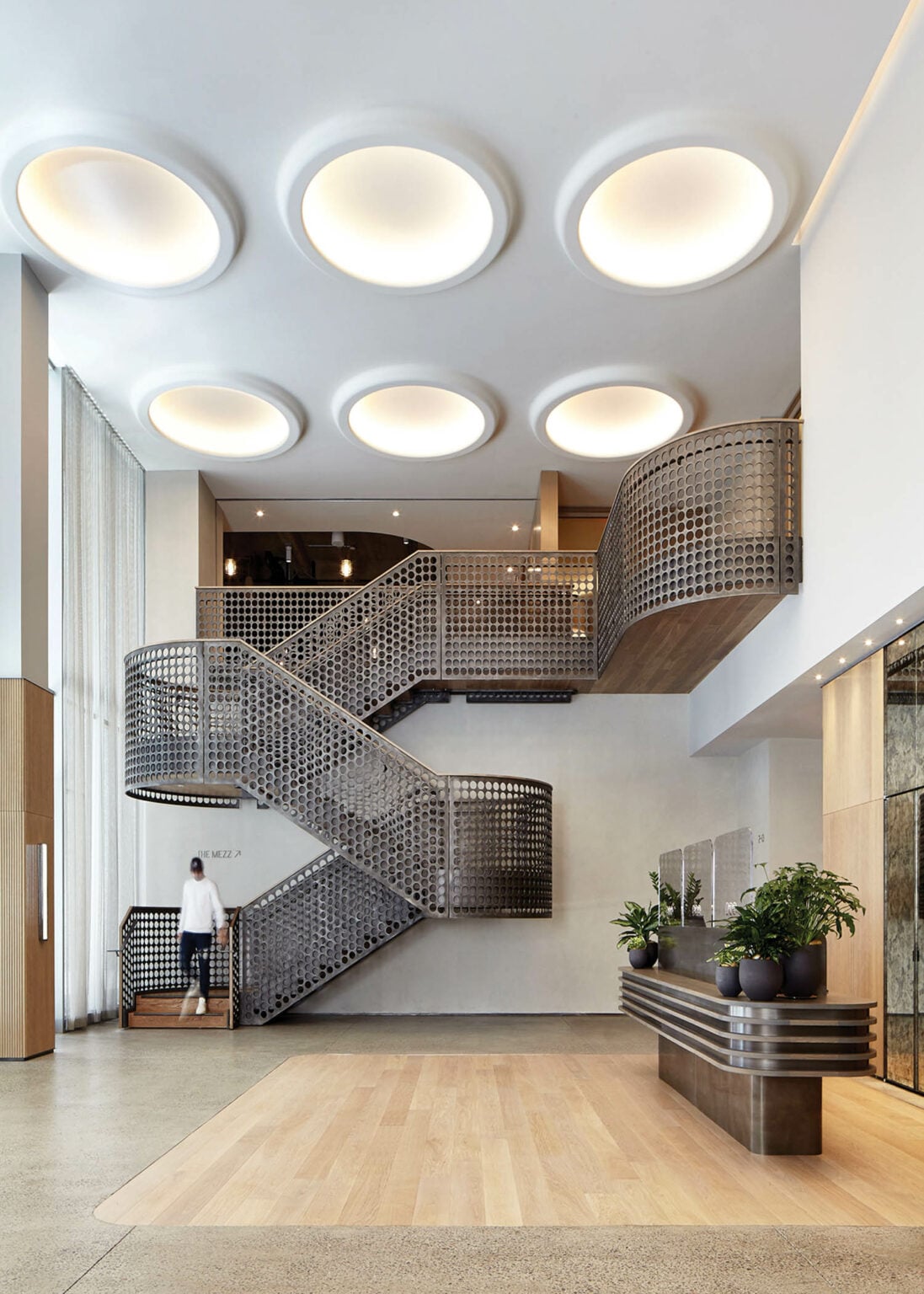 INC Architecture & Design Partners: 2024 Interior Design Hall of Fame ...