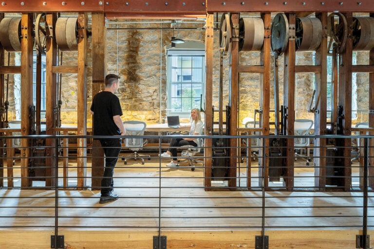12 Cutting-Edge Corporate Hubs Redefining The Workplace