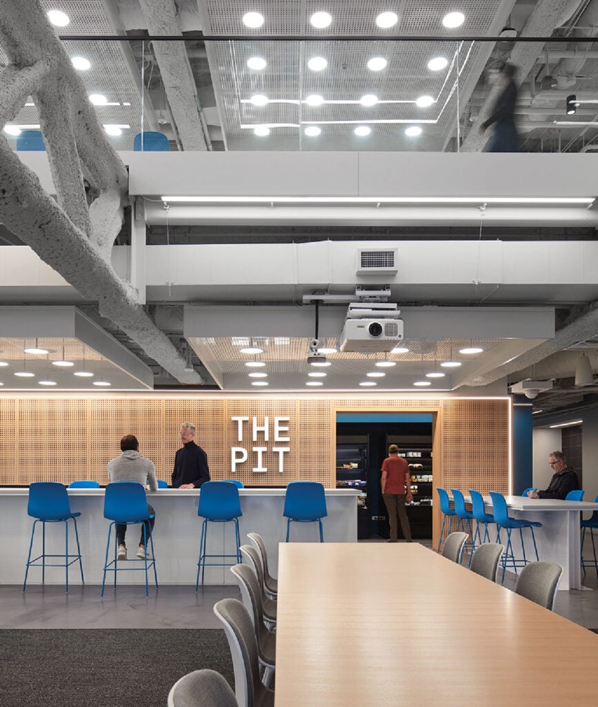 12 Cutting-Edge Corporate Hubs Redefining The Workplace
