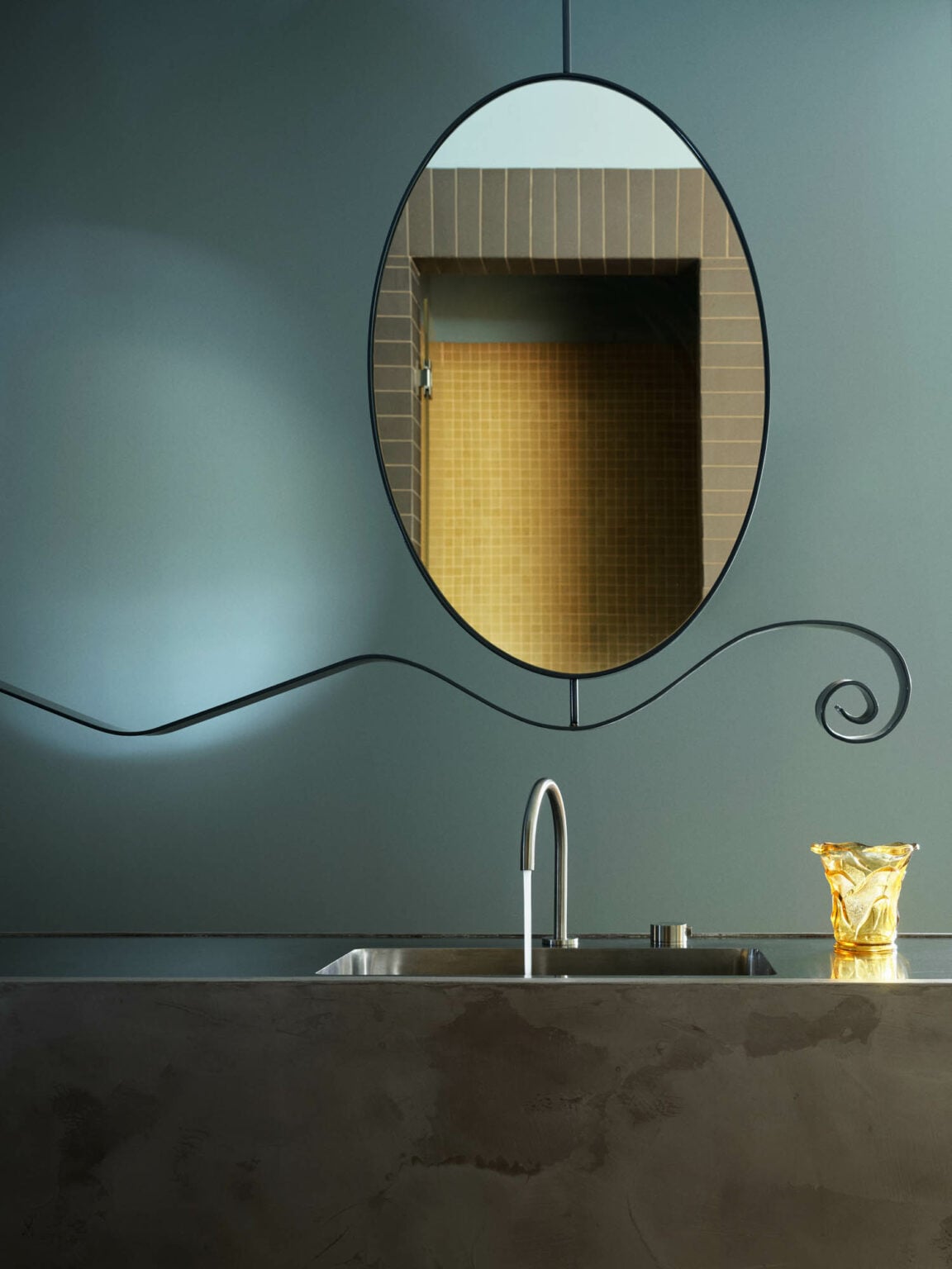 Comma Bath House And Day Spa Is A Colorful Bastion Of Calm