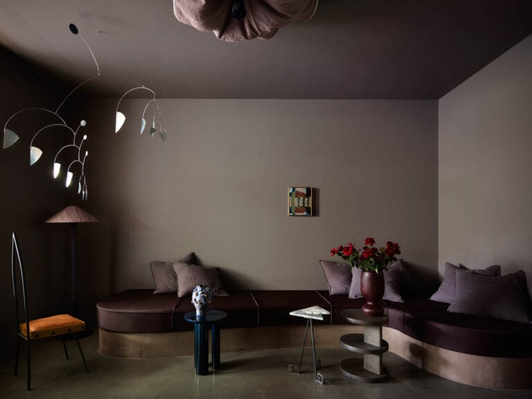 Comma Bath House And Day Spa Is A Colorful Bastion Of Calm