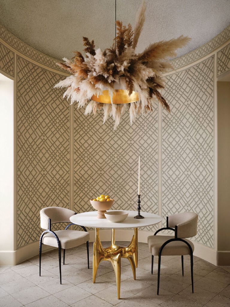 Eric Chang Design Crafts A Villa Fit For A King