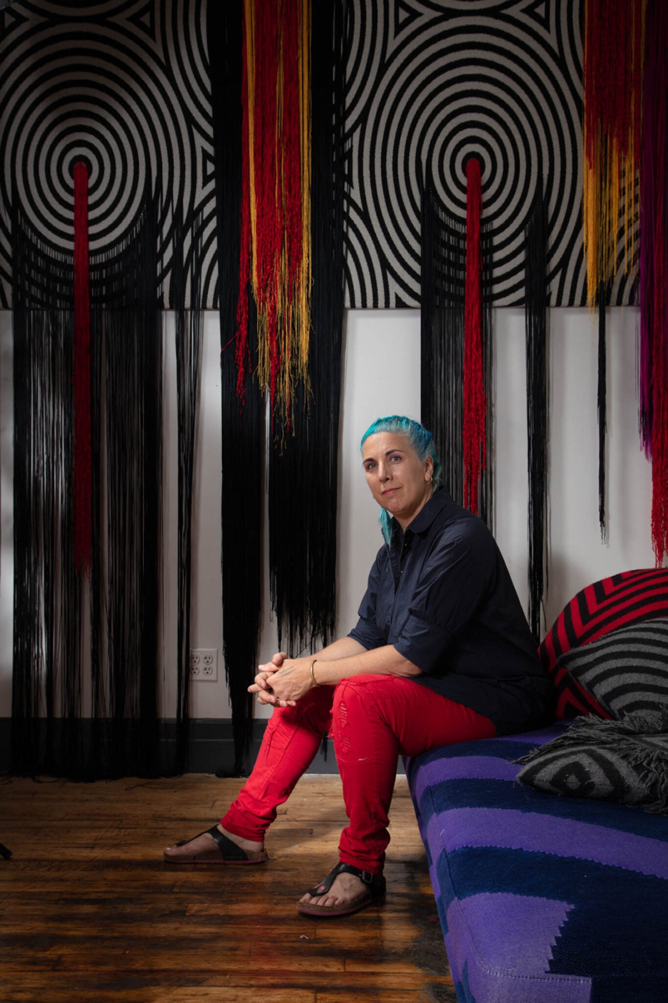10 Questions With… Liz Collins