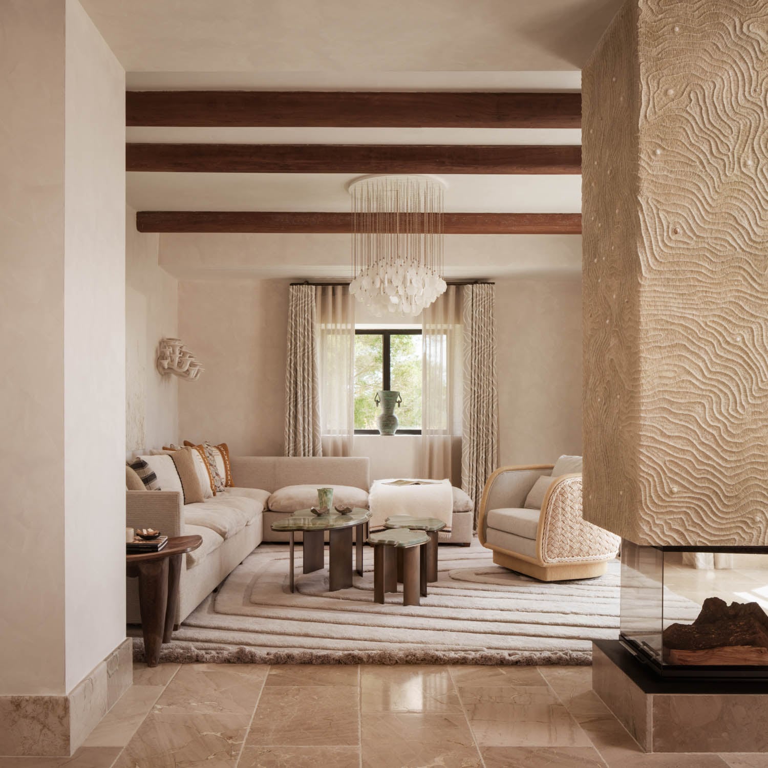 Bergman Design House Adds Soul to a Mallorca Finca