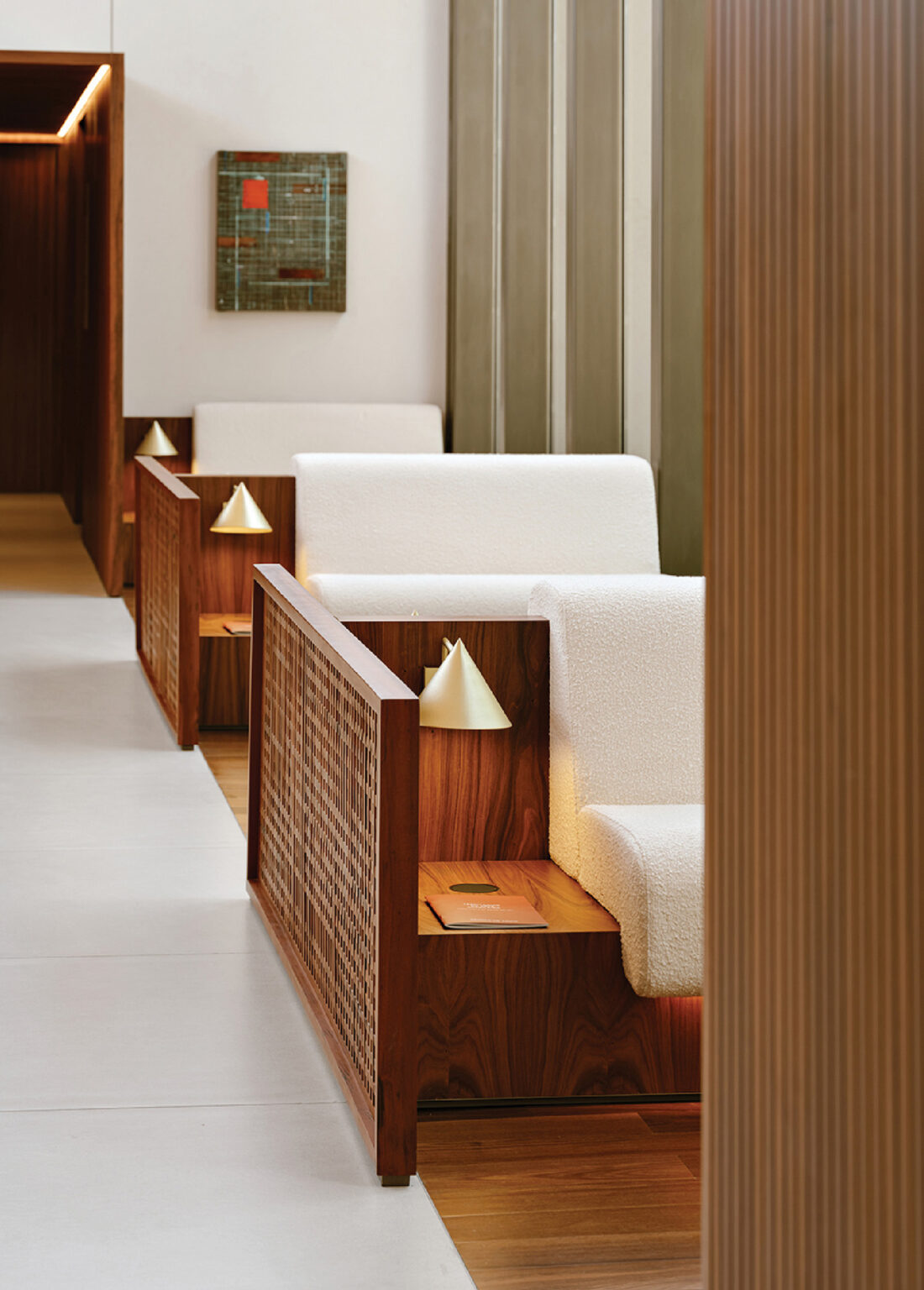 A VIP São Paulo Airport Terminal Offers a Luxury Respite
