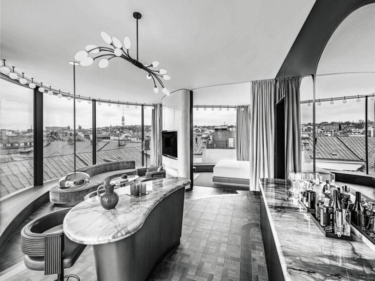 Unveiling Interior Design’s 2025 Hospitality Giants