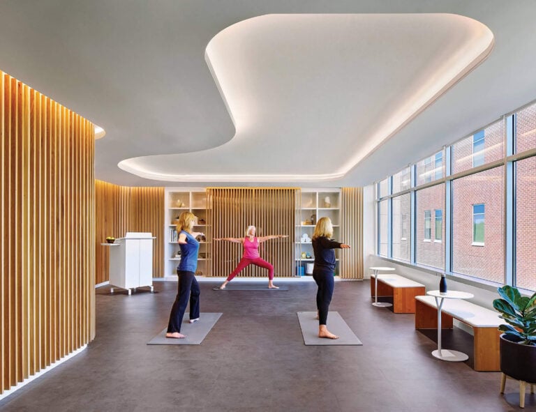 Health + Wellness Interior Design - Interior Design Magazine