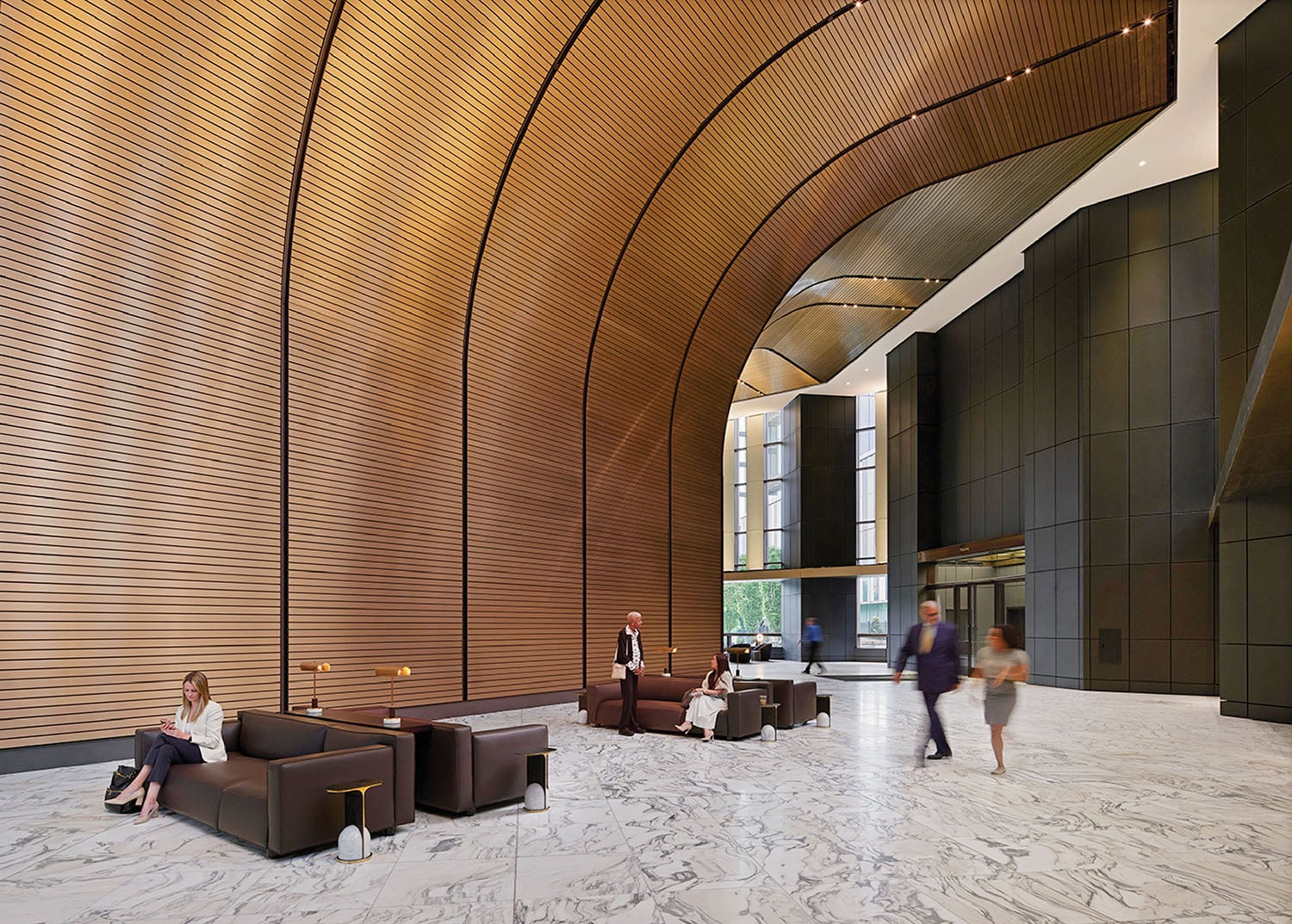 Bank Lobby Bank Lobby – Newberry Architecture
