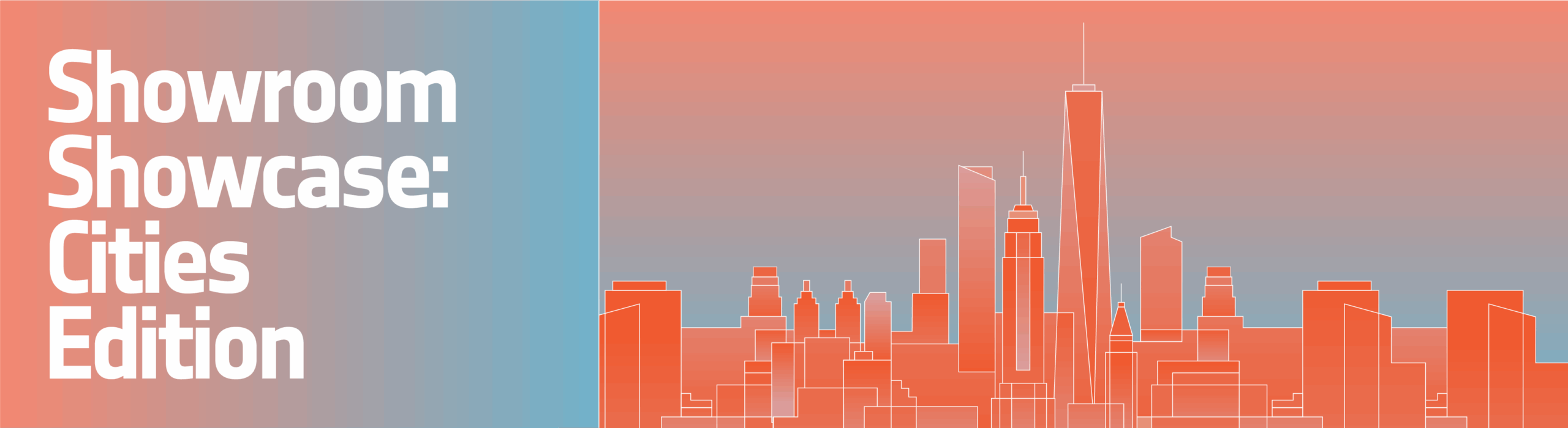 Showroom Showcase: Cities Edition - Interior Design