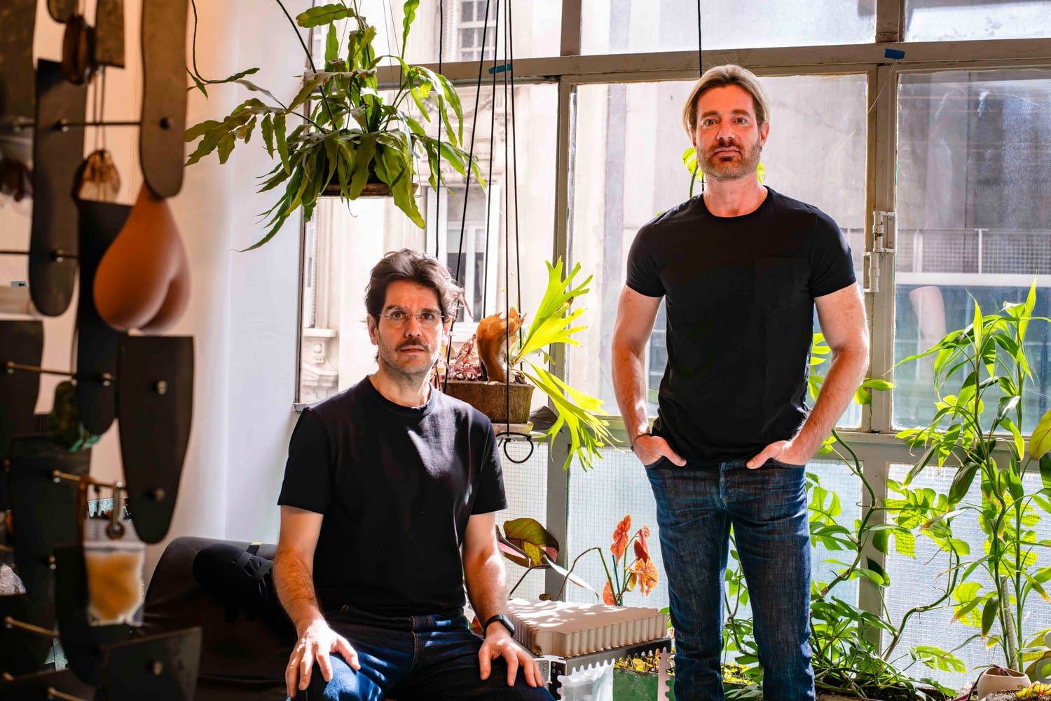 10 Questions With… Ulysses de Santi and Lucas Simões - Interior Design