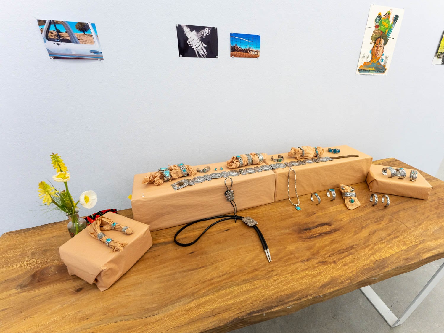 10 Questions With... Navajo Textile Artist DY Begay