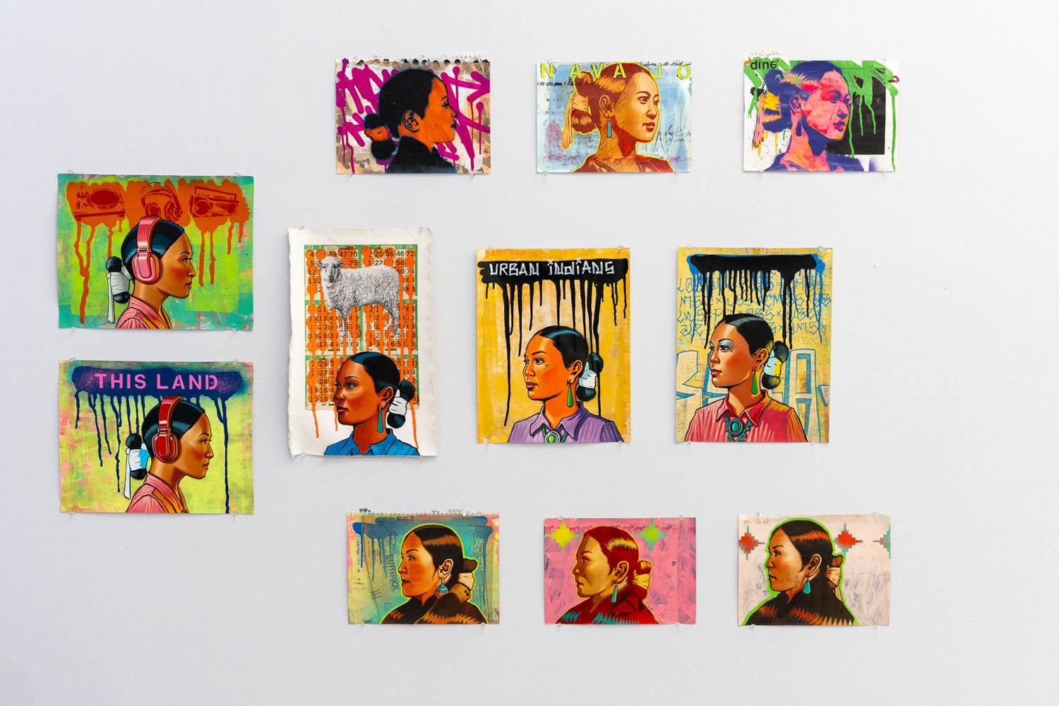 10 Questions With... Navajo Textile Artist DY Begay